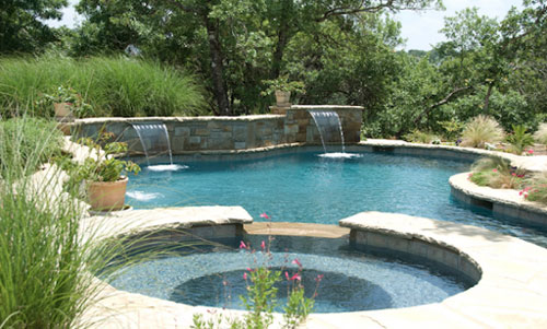 Pool and Spa Water Care